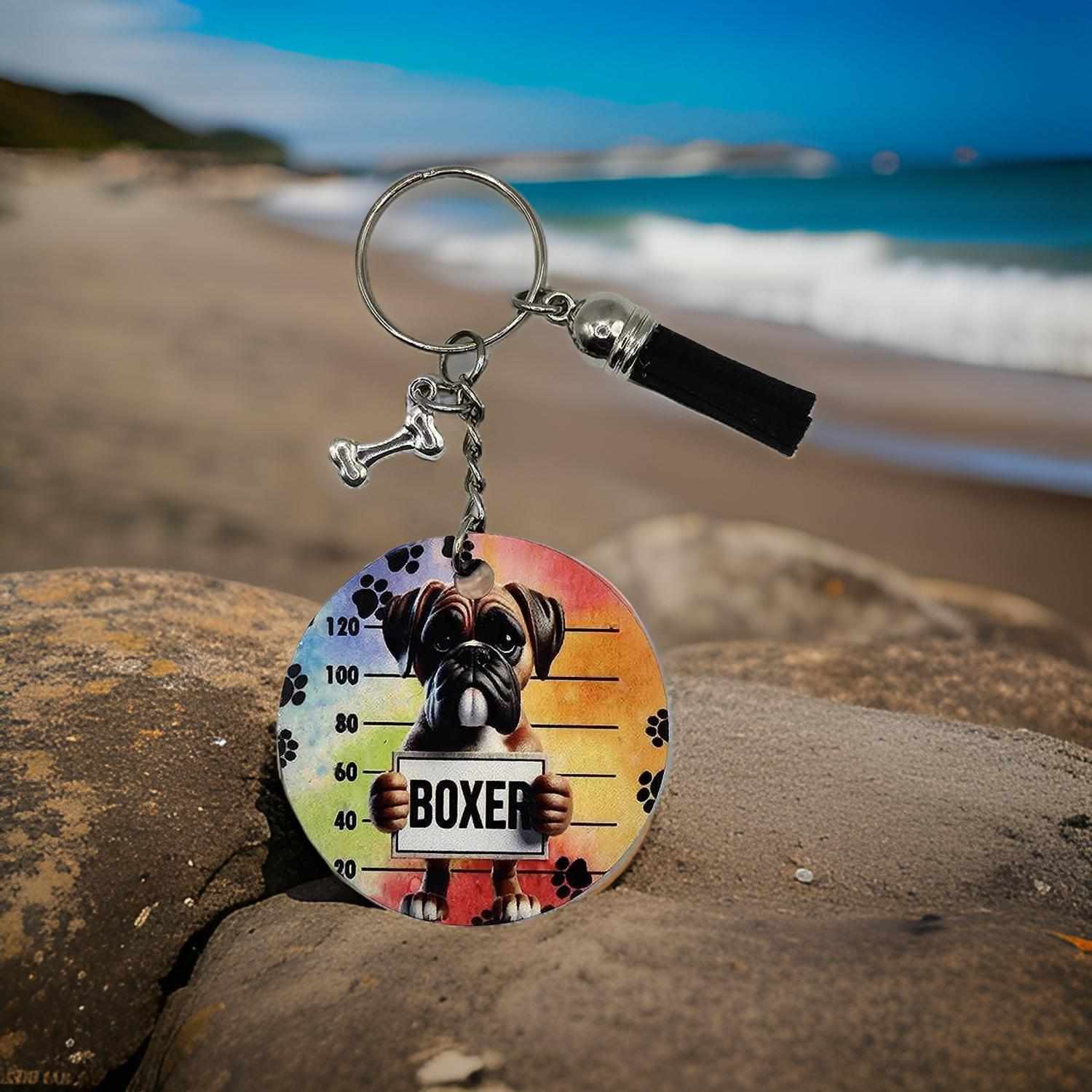 Jail - Boxer – Moore's Creative Creations